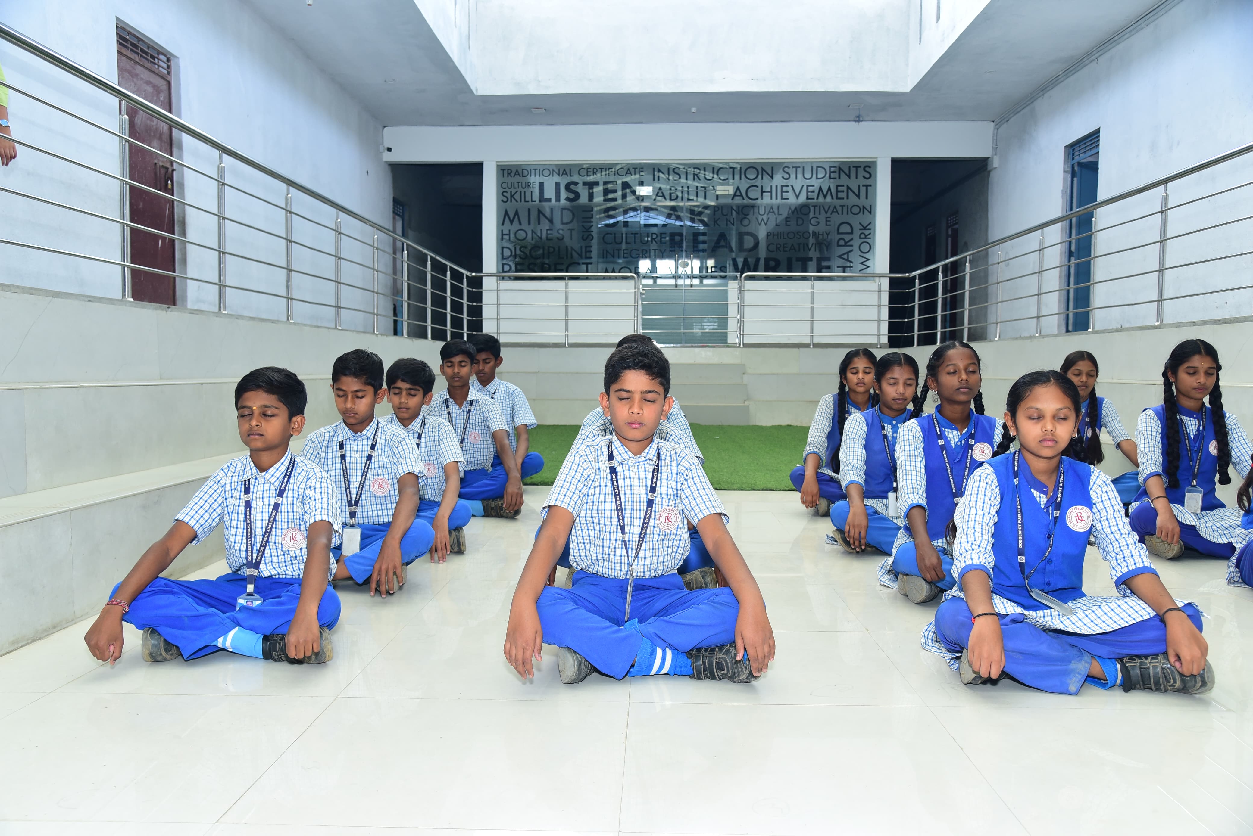 Dobbespet Public School
